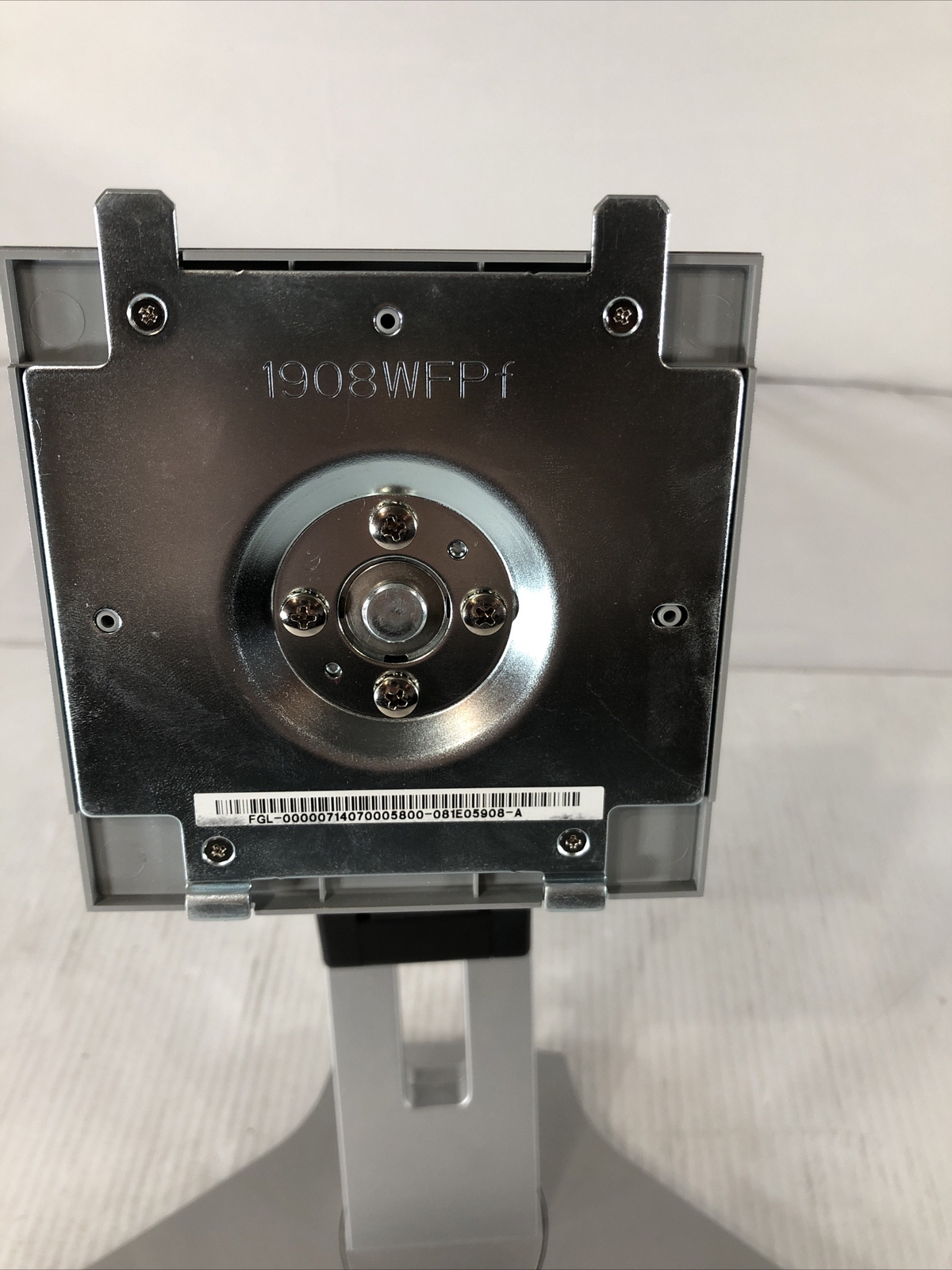 Dell 1908WFPF 19" LCD Monitor 1440x900 VGA DVI for sale online | eBay