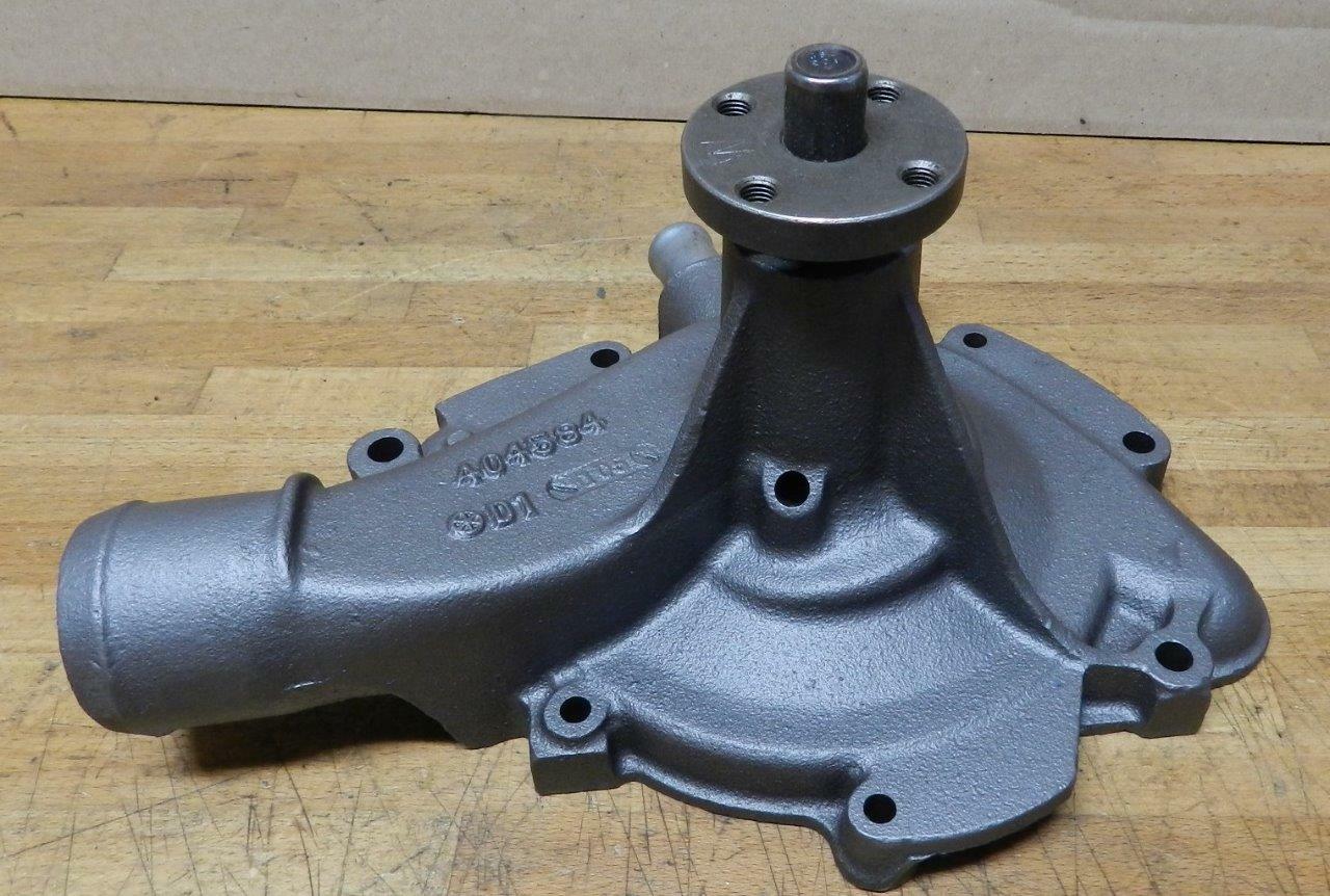 1968-70 Oldsmobile 442 Cutlass 350 400 455 W/O A/C rebuilt water pump ...