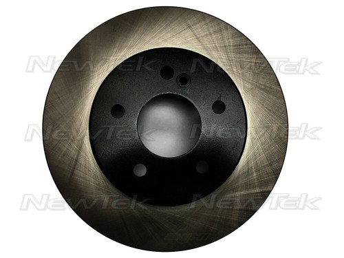 Disc Brake Rotor fits 1992-2011 Mercedes-Benz CLK320 SLK350 E430 NEWTEK ...
