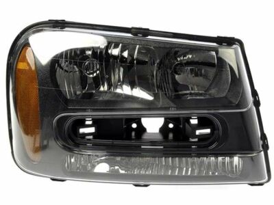 For 2002-2009 Chevrolet Trailblazer Headlight Assembly Right Dorman ...