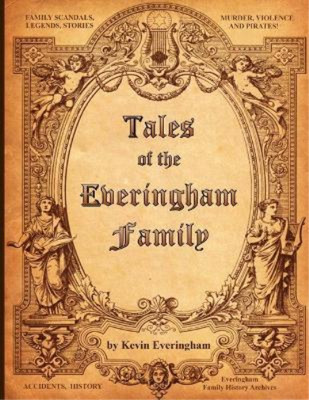 Kevin N Everingham Tales of the Everingham Family (Poche) | eBay
