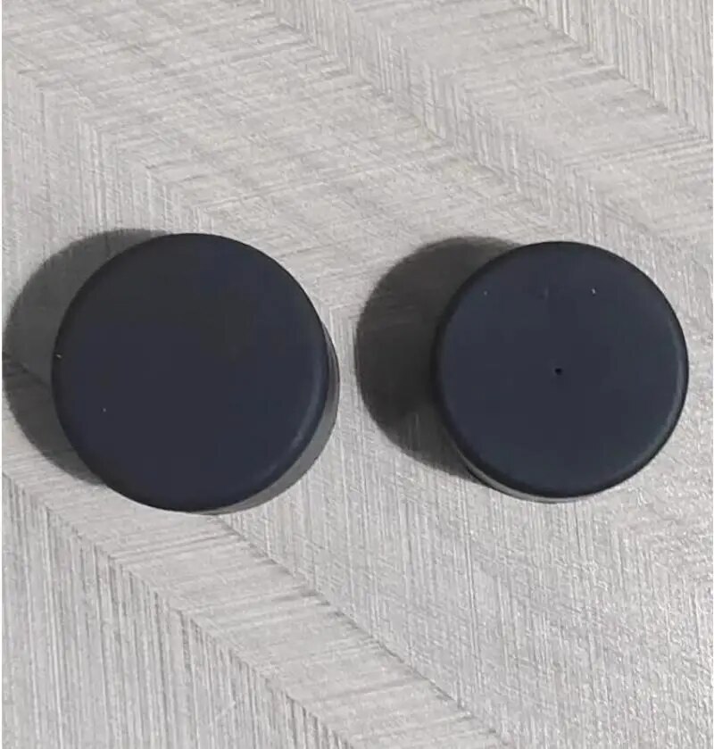 1Pcs NVG Eyepiece Objective Lens Protective Cover Cap for PVS14 MUM NVG ...