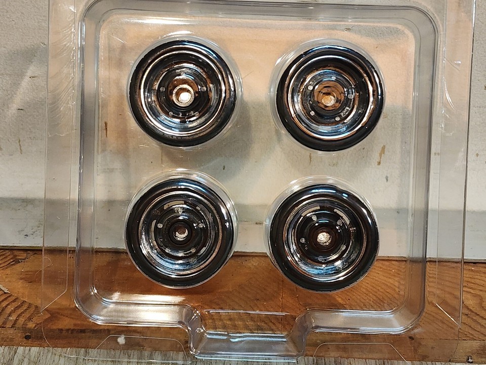 ACME/YCID GM RALLYE WHEELS - A1800151 - IN STOCK | eBay