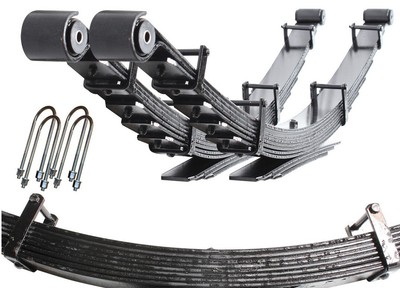 Carli Suspension CS-DFSP-13-D Rear Progressive Leaf Spring Kit | eBay