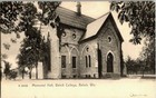 1906. MEMORIAL HALL, BELOIT COLLEGE. BELOIT, WIS. POSTCARD. RR4 | eBay
