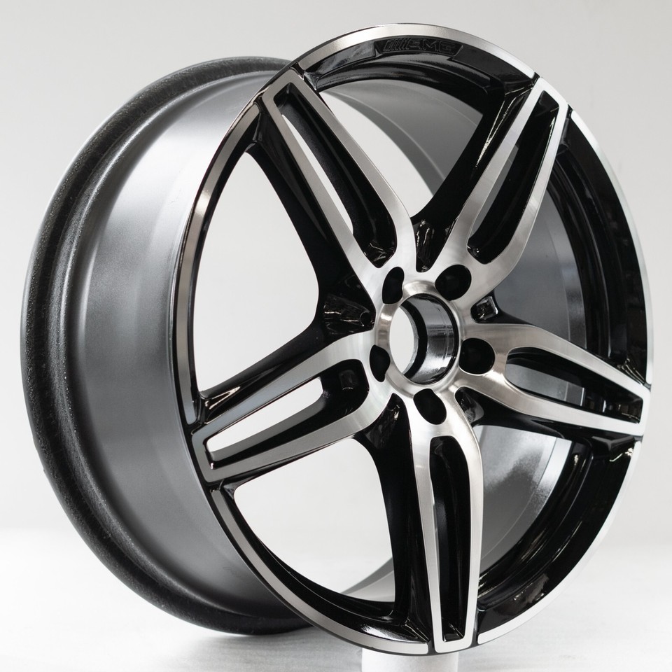 Mercedes E300 E400 AMG 19" inch Front rim OEM 2017-2023 Genuine ...