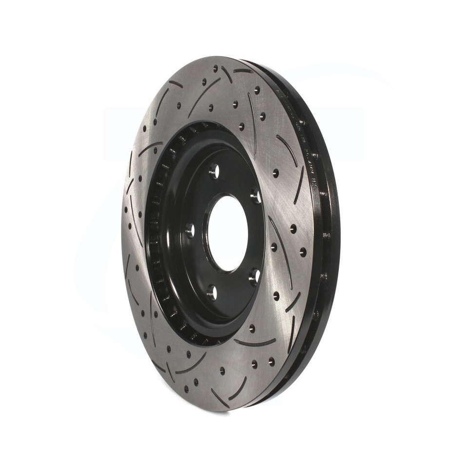 Front Disc Brake Rotor For Dodge Grand Caravan Journey Chrysler ...