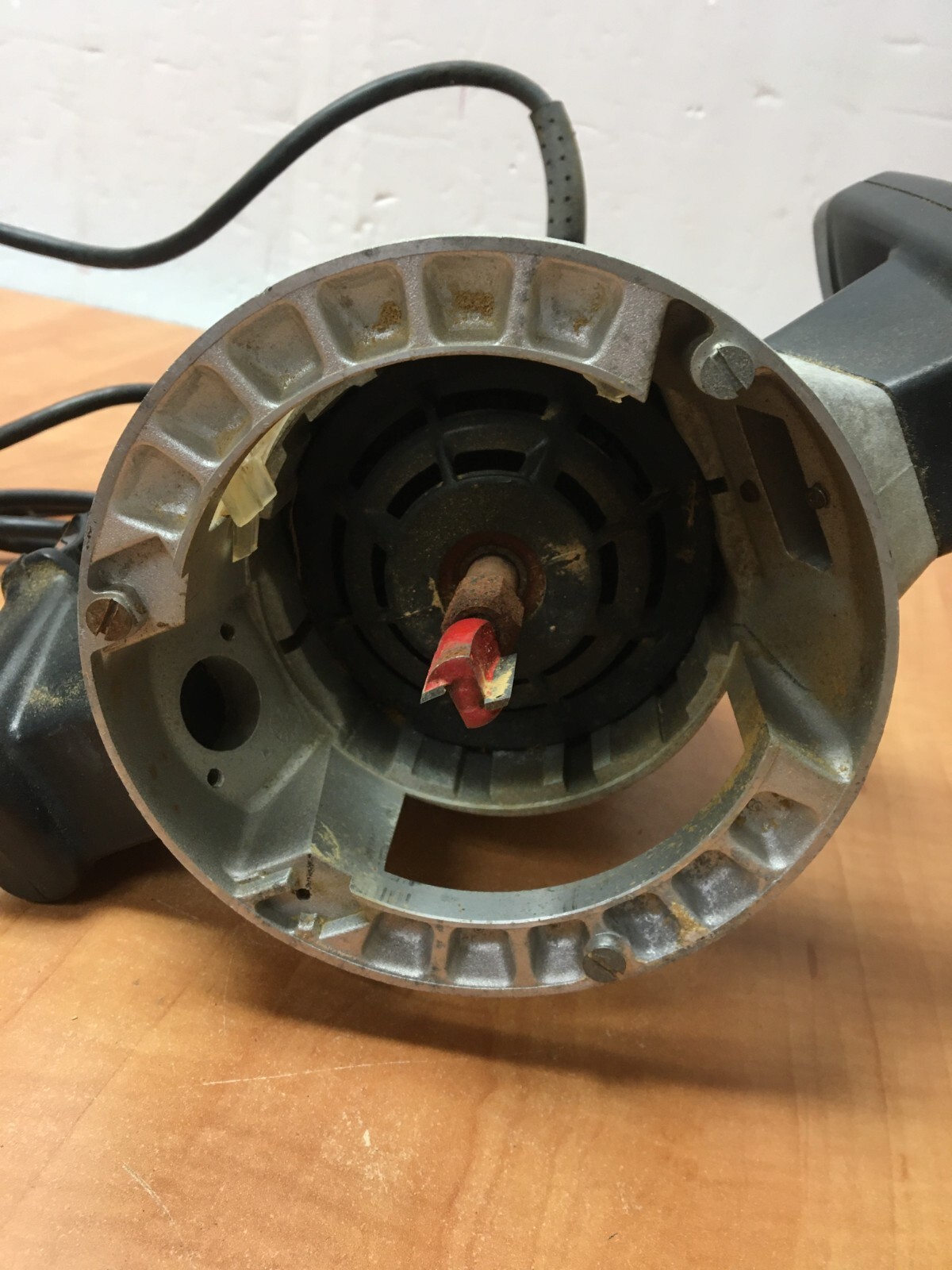 Sears Craftsman Double Insulated Router Model 315.17480 25000 RPM for ...