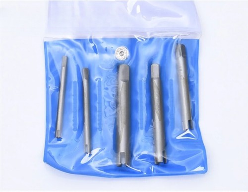10set Broken Tap Extractor Removal Tool Kits Set Remove 1#~10# Taps 3/4 ...