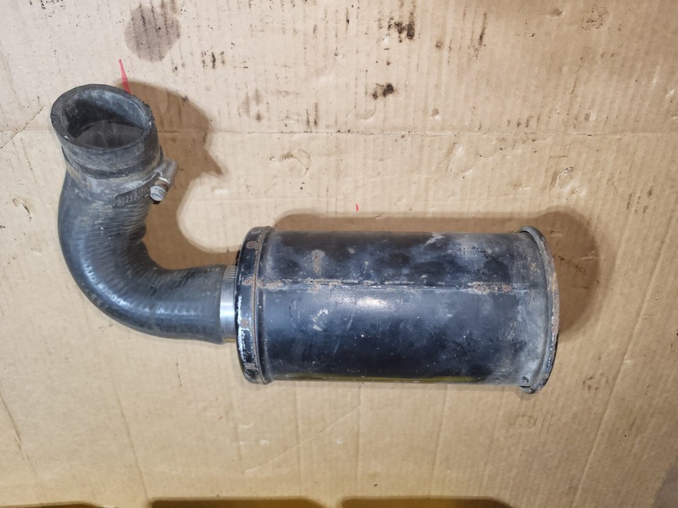 John Deere 332 Air Filter / Cleaner Single Element Canister with Intake ...