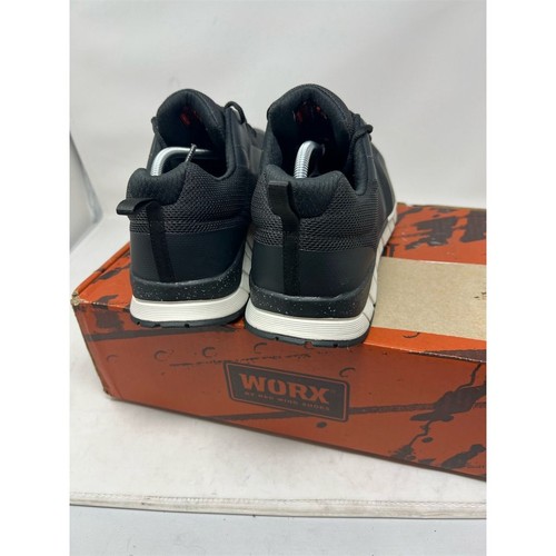 Worx by Red Wing Men's Steel Toe Work Boots Black Size 11.5 Wide | eBay