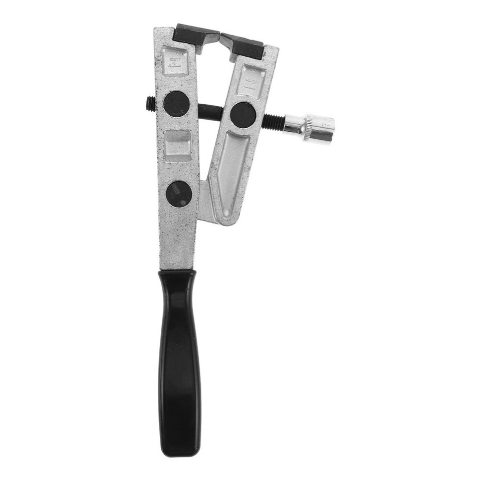 Bushing Removal Tool Hydraulic Gear Puller Axle Nut Socket Air Brake ...