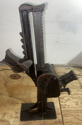 Studebaker Jack The Buckeye Jack MFG Alliance Ohio Antique 1919 | eBay