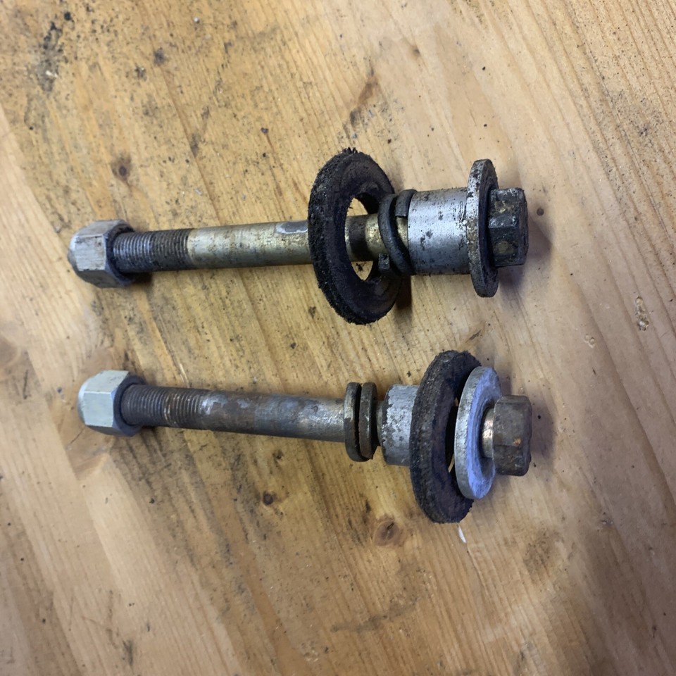 Mercruiser Rear Engine Mounting Bolts Transom Plate 10-97934 23-99299 ...