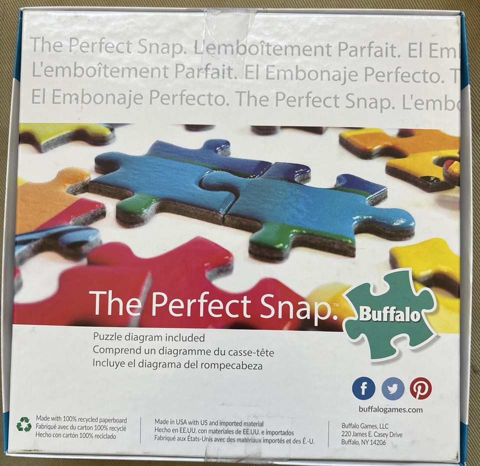 COMPLETE HAWAIIAN FOOD TRUCK FESTIVAL 1000 pc puzzle~Pun Fuzzles | eBay