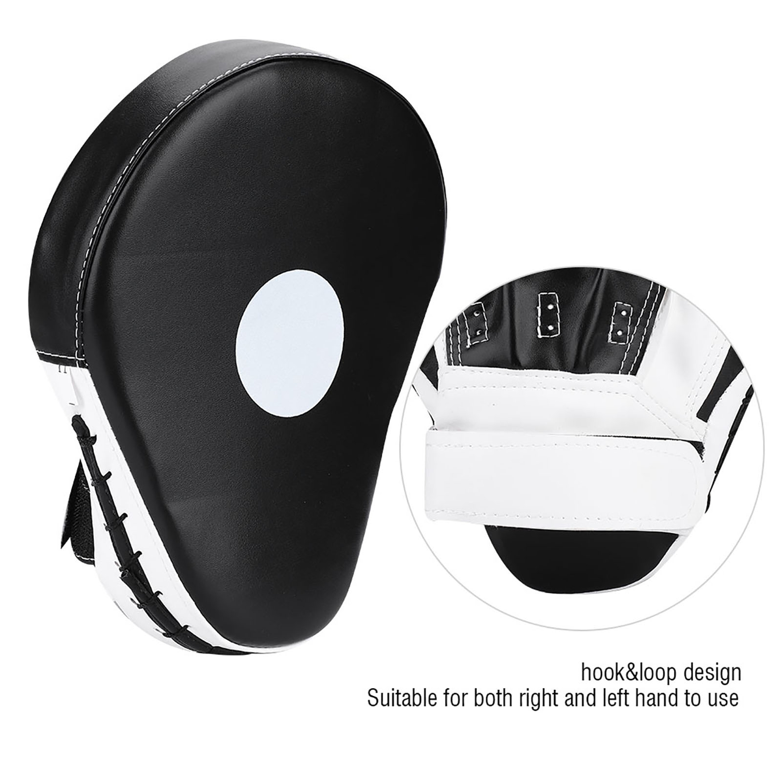 Punching Pad Punch Mitt Lightweight Boxing Kick For The Daily Training ...