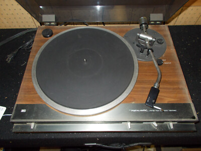 Realistic LAB-500 Full Size Turntable. SO0031 | eBay