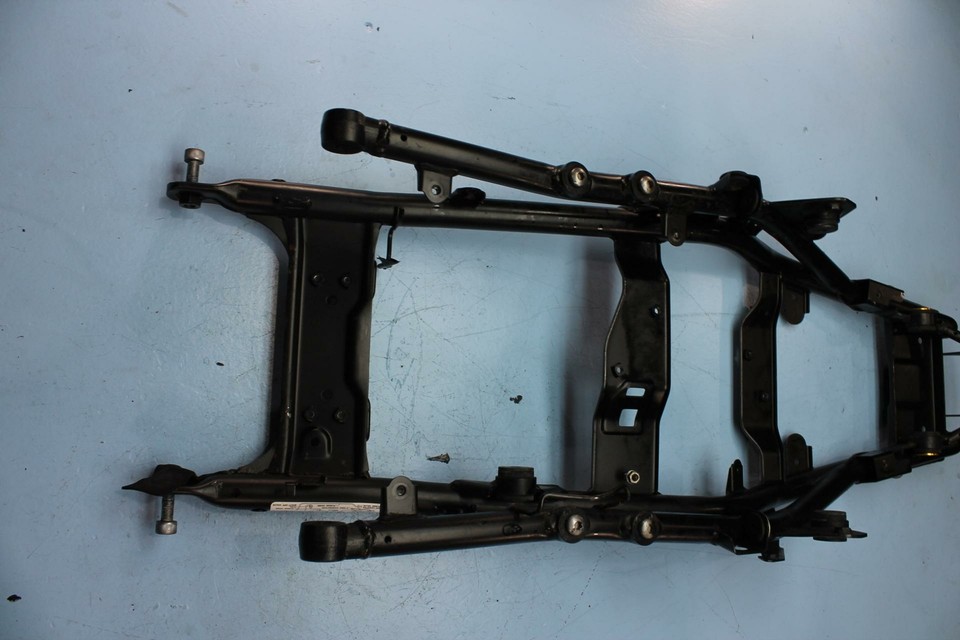 1060 08 SUZUKI B-KING REAR SUBFRAME BACK SUB FRAME SEAT RAIL | eBay