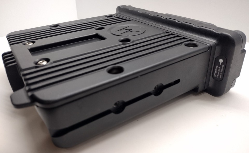 MOTOROLA APX1500 VHF 136-174 MHz DIGITAL MOBILE RADIO P25 TDMA FDMA ...