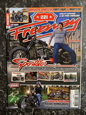 Magazine Freeway N°221 | eBay