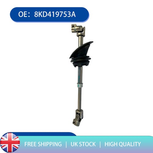 NEW Steering Column Shaft Assembly For Audi A4 B8 8K2 8K5 8KH 8KD419753 ...