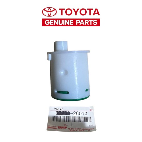 FITS: TOYOTA FUEL CUT OFF VALVE OEM BRAND NEW | eBay