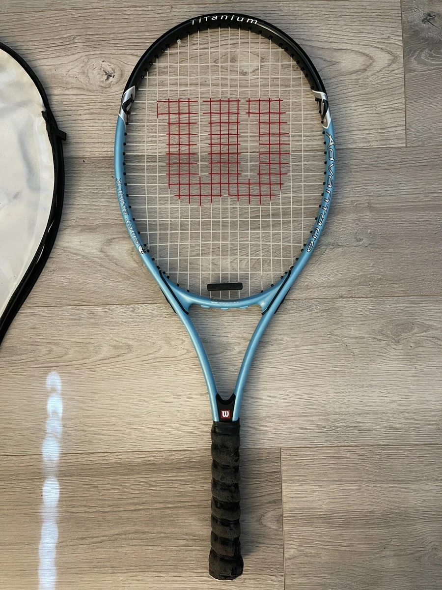 Wilson Advantage Tennis Racket Discount | emergencydentistry.com