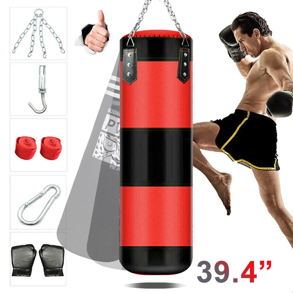Speed Bag Drills Workout