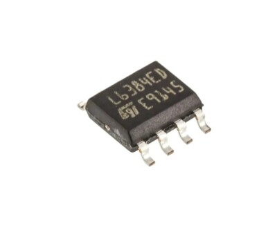 STM L6384ED Half Bridge Based Mosfet Driver 0.65A PDSO8 (5Pcs) | eBay