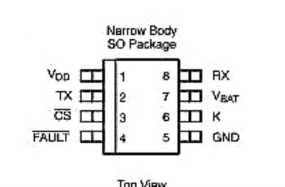 VISHAY SI9241A SOP-8 Single-Ended Bus Transceiver | eBay.de