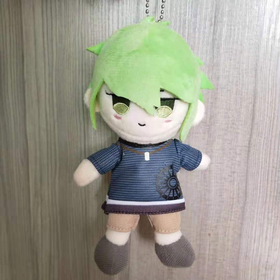Plush Toy Danganronpa Rantaro Amami Anime Pendant Cosplay Craft Doll ...