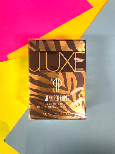 JLUXE J Luxe Jennifer Lopez Jlo 1 oz Perfume Spray Sealed (Discontinued ...