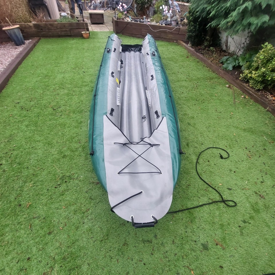 Gumotex Ruby XL - Inflatable Kayaks | eBay UK
