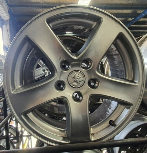 17" Commodore VX SS Genuine Wheels Suit Commodore VX, VZ, VY- 17x8 5/ ...
