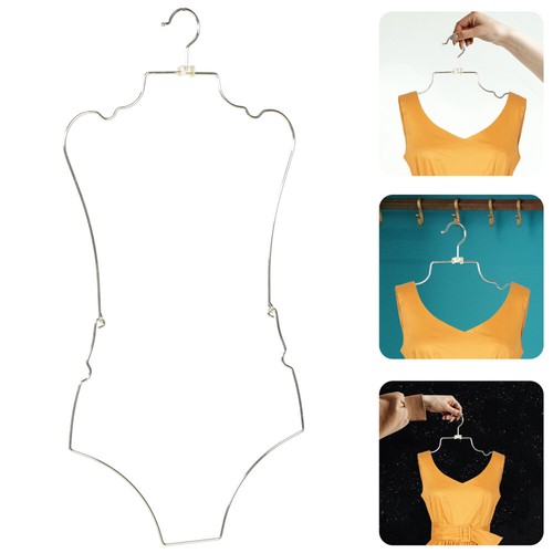 Swimsuit Rack Bride Hanger for Swimsuits Body Shape Hangers Display | eBay