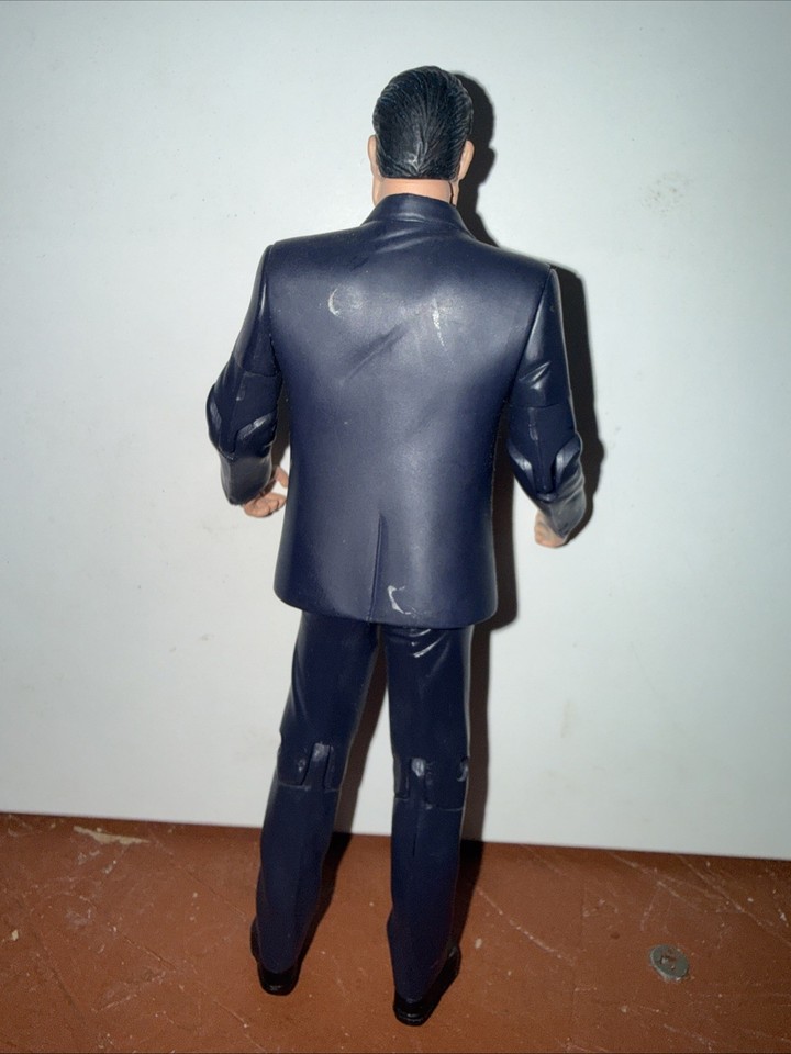 DC Direct Unmasked Secret Files Series 2 Figure Clark Kent Superman | eBay
