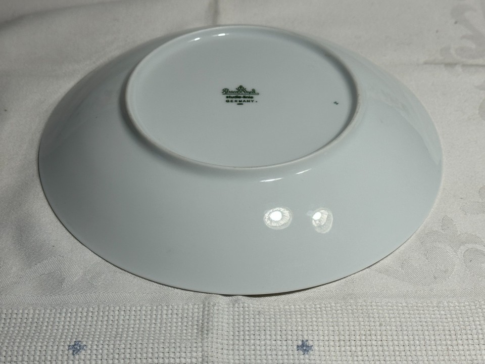 Rosenthal Teller W. Bauer | eBay.de