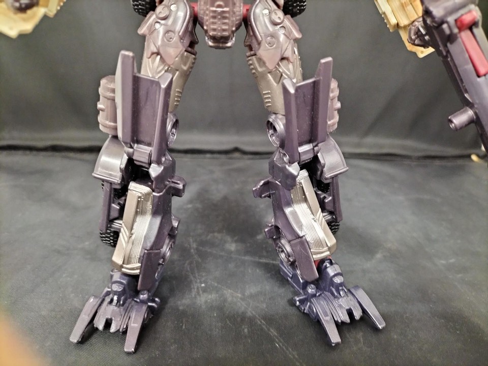 Scrap Yard Optimus Prime Model Transformer HASBRO | eBay