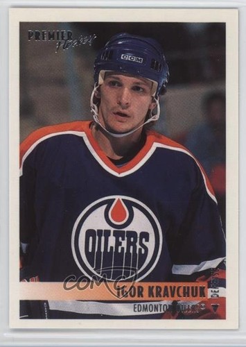 1994-95 O-Pee-Chee Premier Igor Kravchuk #172 | eBay