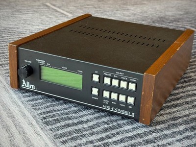 Allen Organ MDS Expander II [USED] [TESTED] | eBay