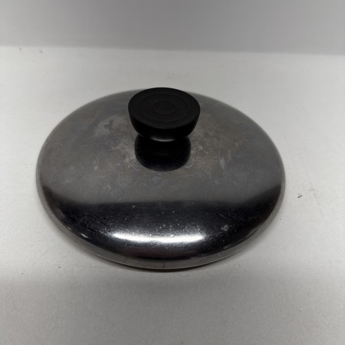 Revere Ware Vintage Replacement Lid Only 6" Diameter Fits 1 Qt Pot Pan ...