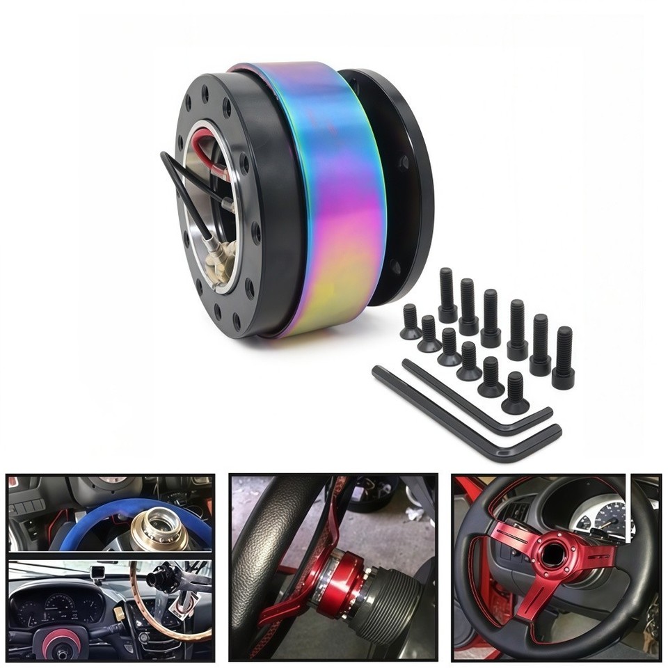 Quick Release Hub Ball Bearing Adapter For Race Car Modification Ball ...