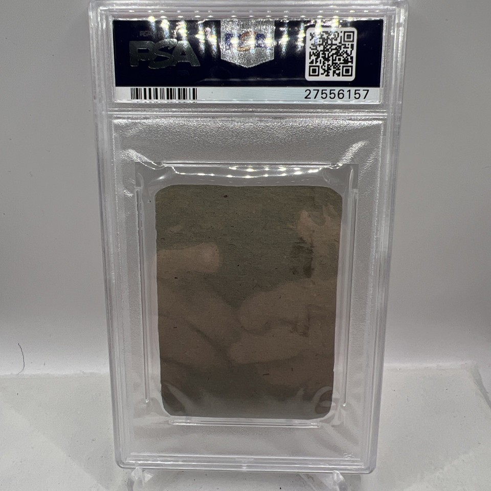 1952 Wheaties Stan Musial Action (Hand Cut) PSA 3 | eBay UK