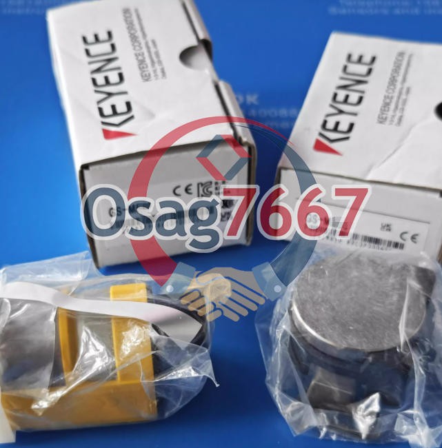 1PCS Keyence GS-M53P Safety Interlock Switch New | eBay