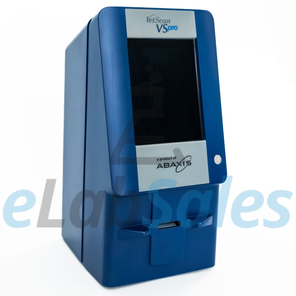 Abaxis Vetscan VSpro Analyzer | Tested & Refurbished | Fully Warranted ...