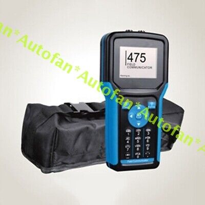 1PCS New Hart 475 Field Communicator English Ver Black & White Screen ...