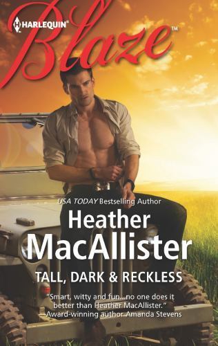 Tall, Dark and Reckless by Heather MacAllister (2012, Mass Market) for ...