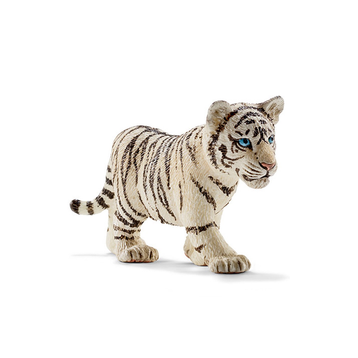 Hvit Bengal Tiger