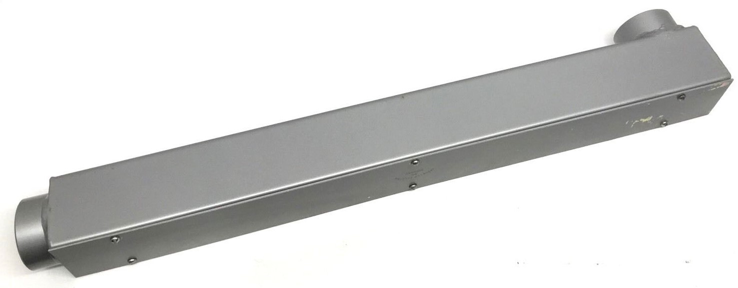 Appleton 1272 24" Pull Box 90-Degree with Cover 1-1/2" Hubs | eBay
