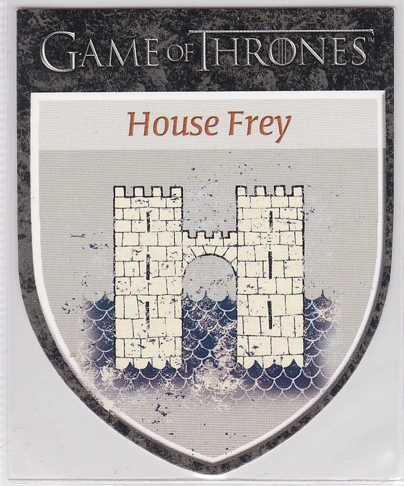 Game Of Thrones House Frey Motto